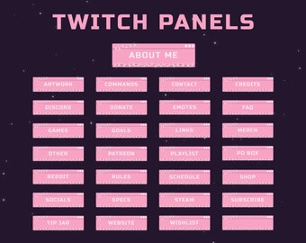 Animated Camera Overlay Pink Neon Webcam Border With - Etsy