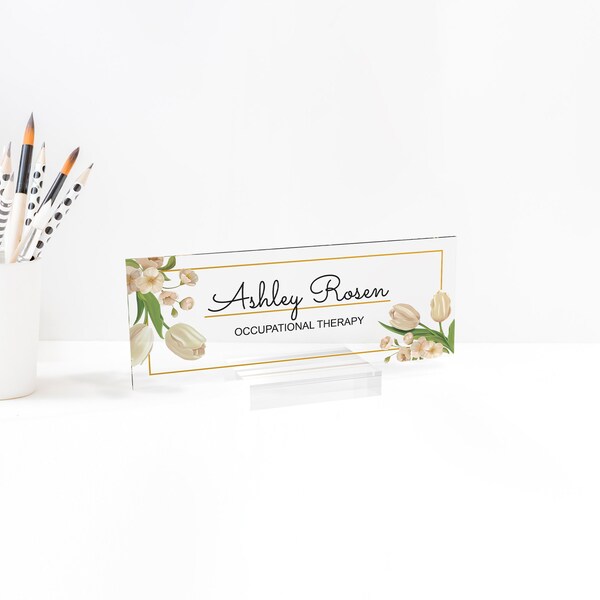 Plate Flowers - Etsy