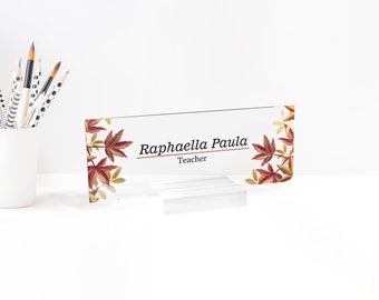 Phd Desk Name Plate - Etsy