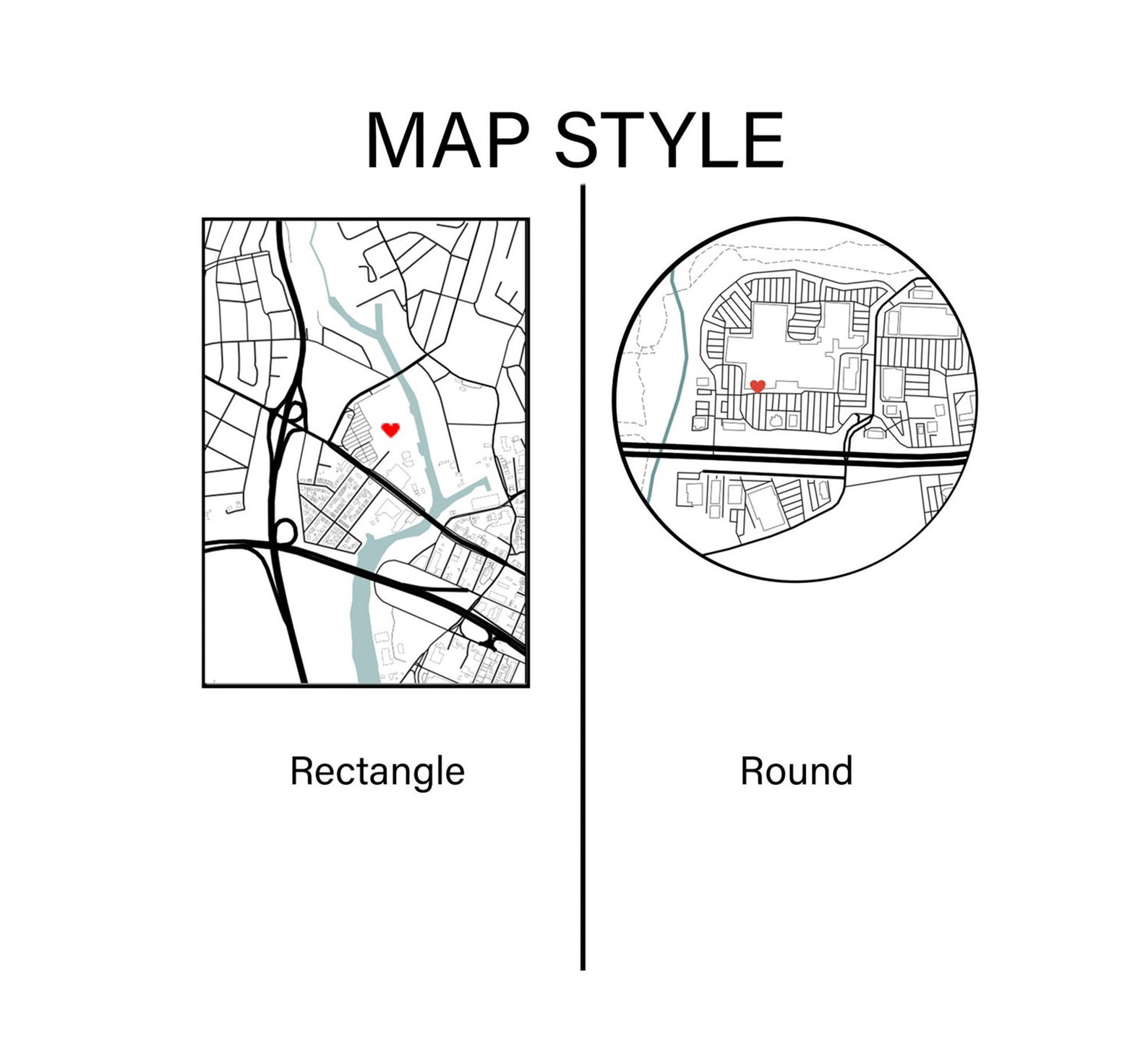 Personalized Acrylic Map Our First Date With Desktop Table - Etsy