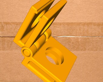Cardboard Hinge - Etsy