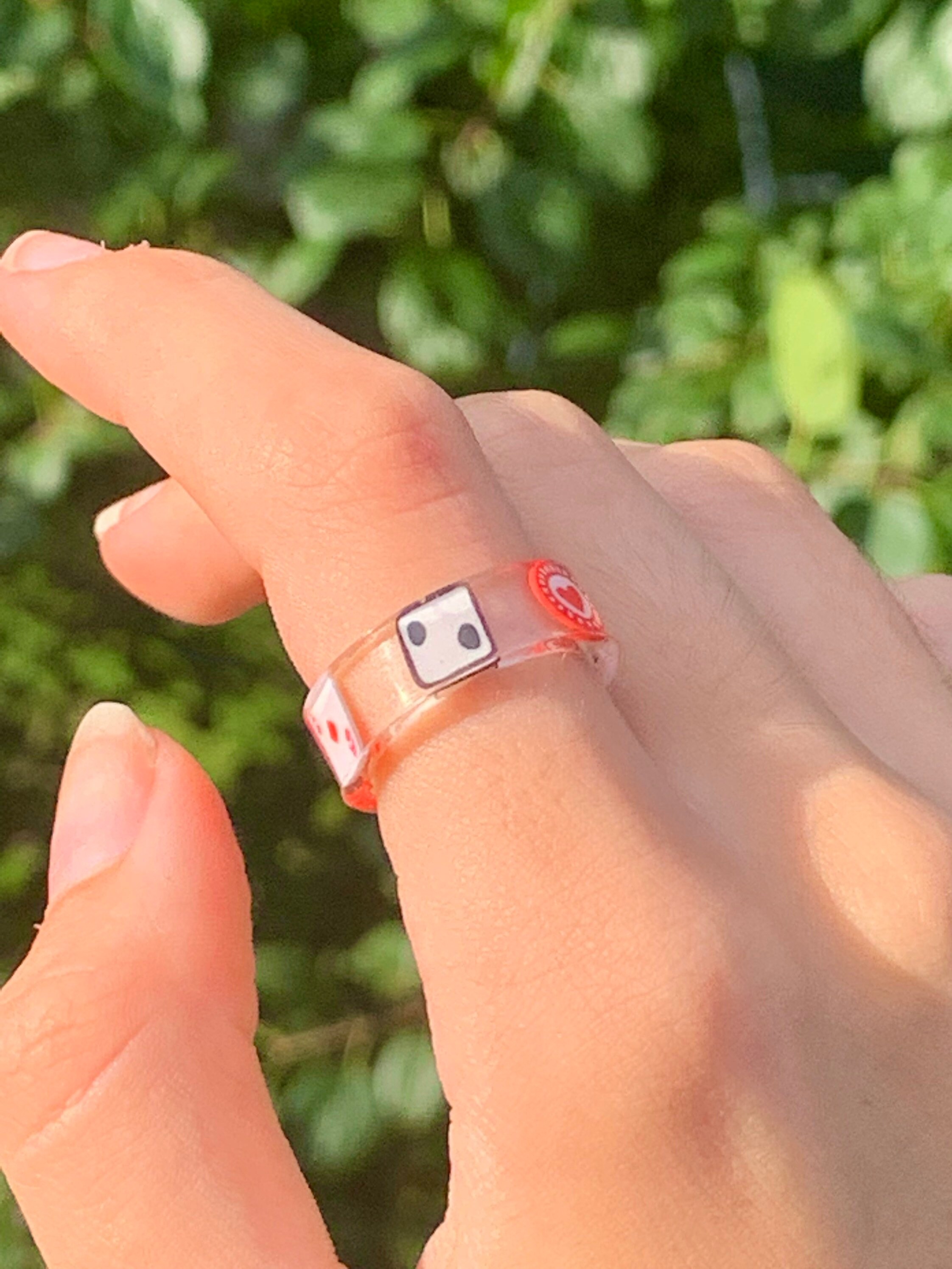 The Casino Ring Las Nevadas Quackity Minecraft Gamble | Etsy