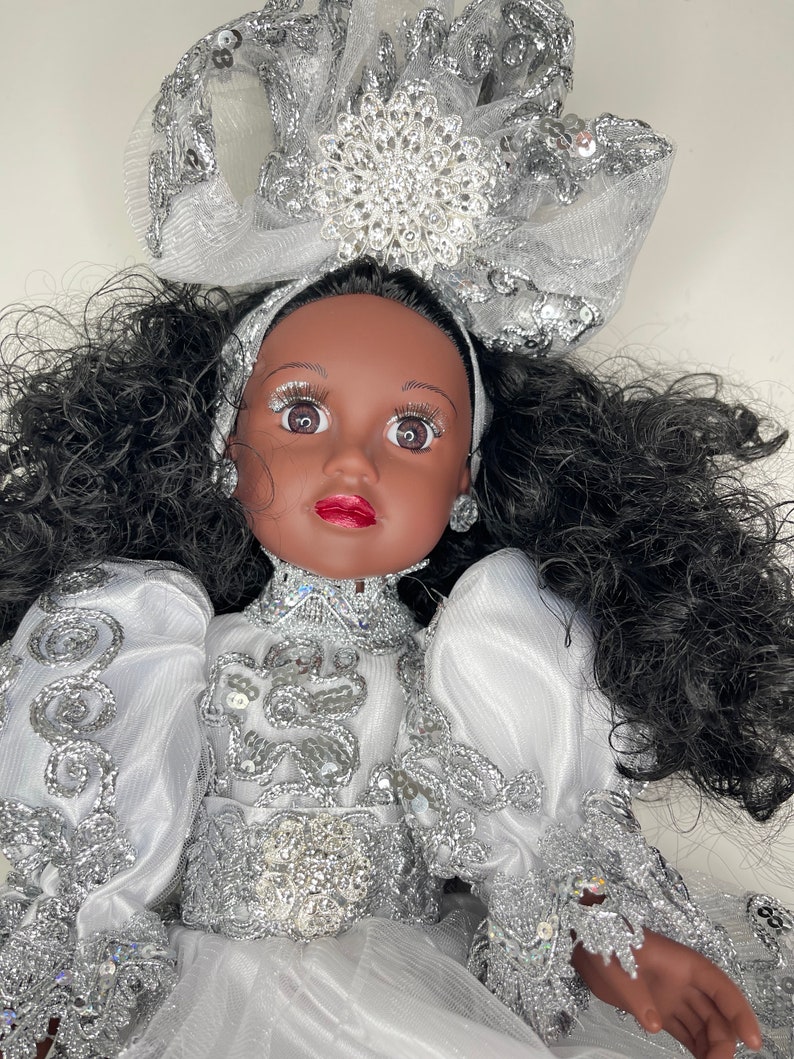 Oshun Obatala / Obatala Doll - Etsy