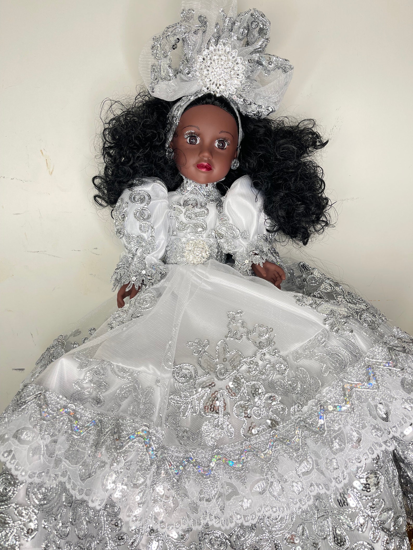 Oshun Obatala / Obatala Doll - Etsy