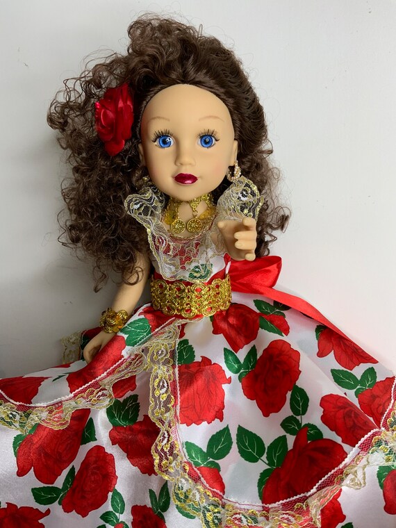 Gitana Dolls