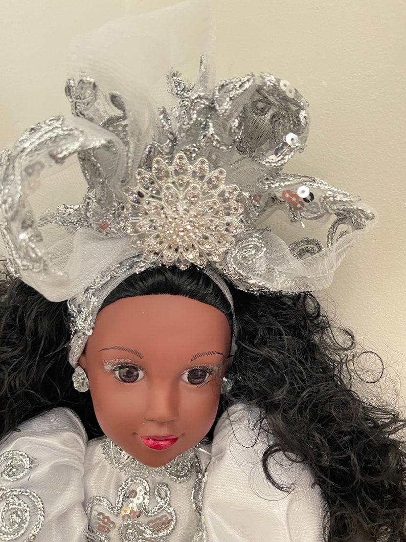 Oshun Obatala / Obatala Doll - Etsy