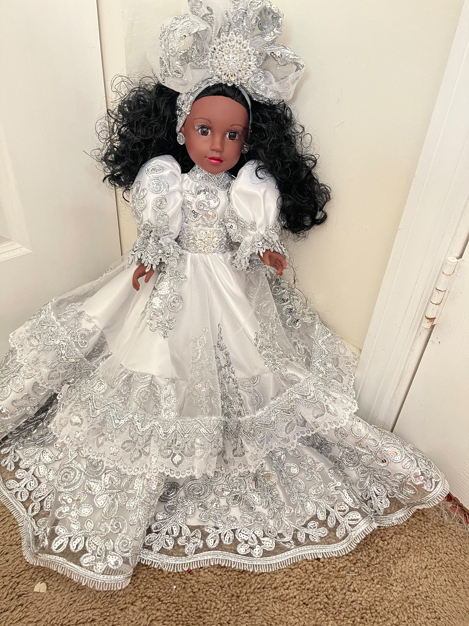 Oshun Obatala / Obatala Doll - Etsy