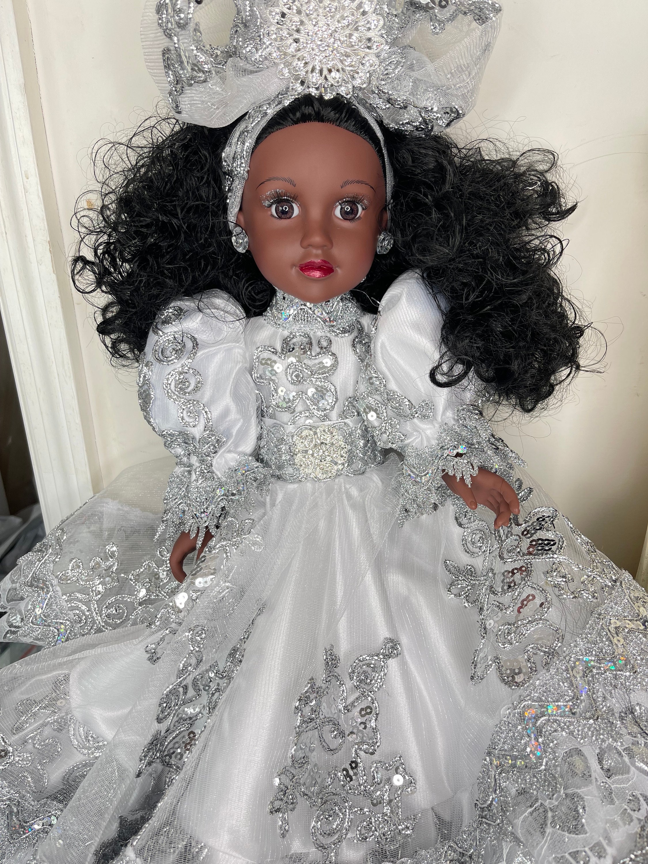 Oshun Obatala / Obatala Doll - Etsy