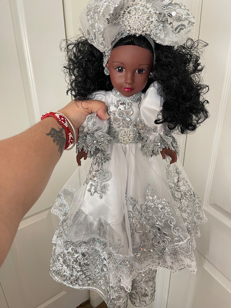Oshun Obatala / Obatala Doll - Etsy