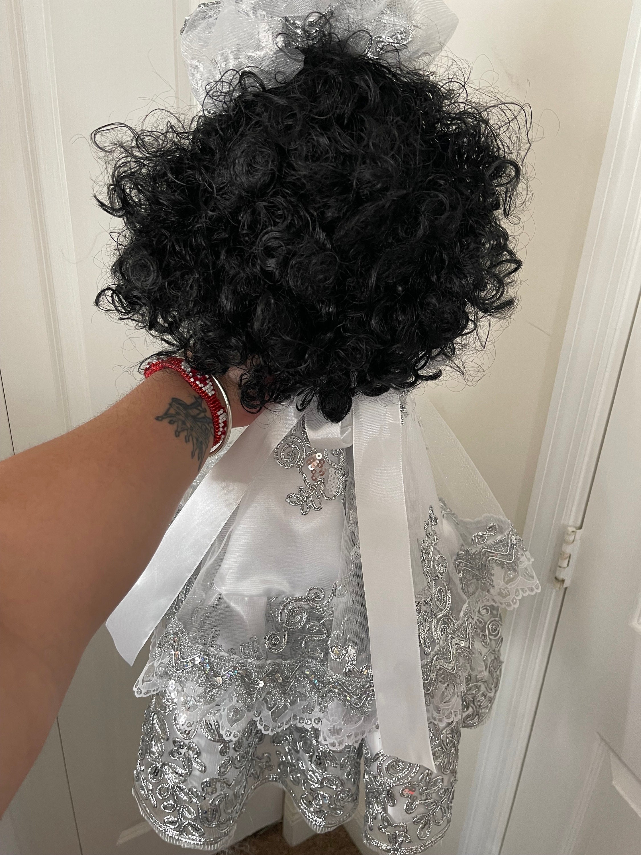 Oshun Obatala / Obatala Doll - Etsy