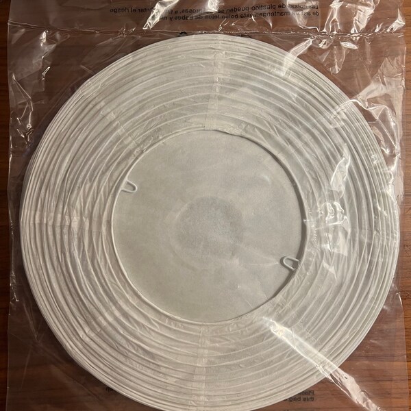 Rice Paper Lamp - Etsy