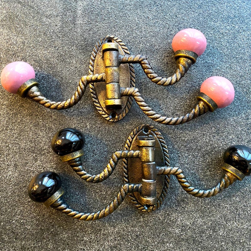 French Wall Hooks - Etsy