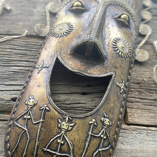 Decorative Mask - Etsy