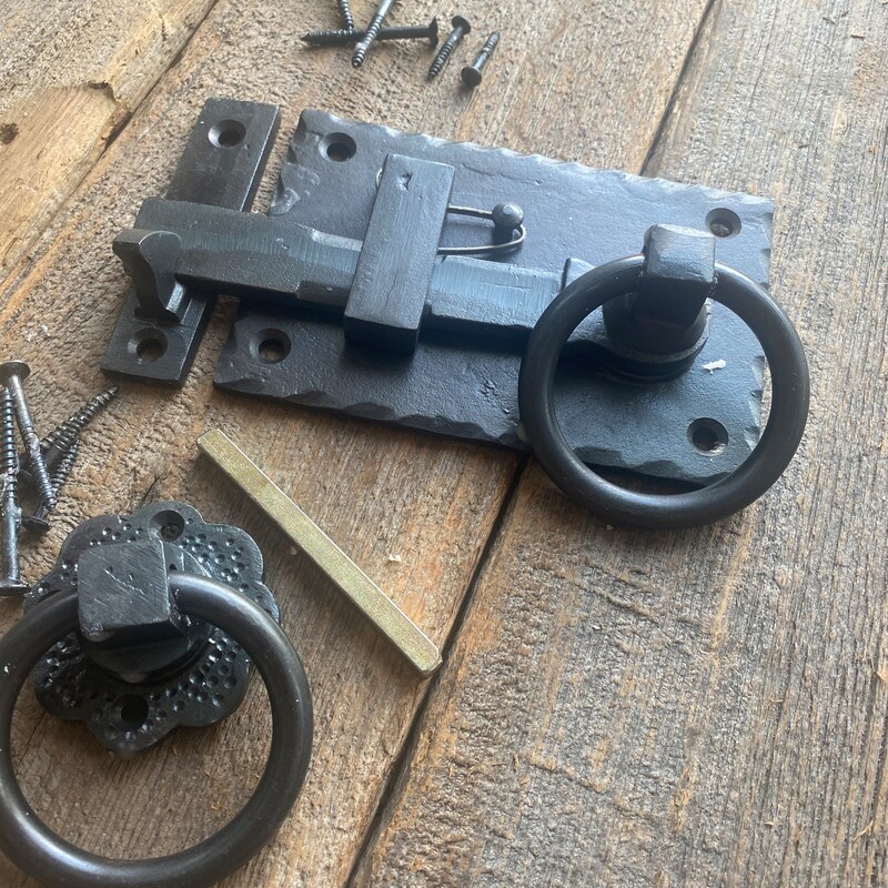 Antique Latch - Etsy