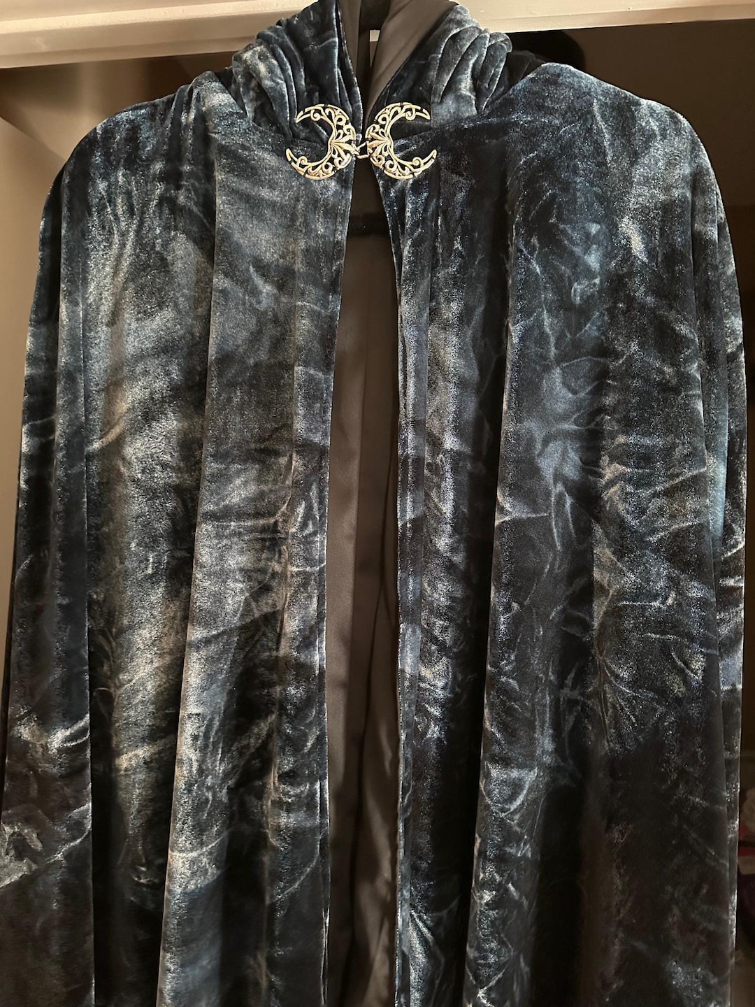 Moon Shadow Cloak - Etsy