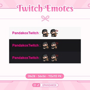 Escape From Tarkov Emotes for Twitch, Tarkov Emote, EFT Emotes, Emotes ...