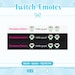 Pixel Attention Emote for Twitch, 8 Bit Emotes, Green Zelda Emote, Navi ...