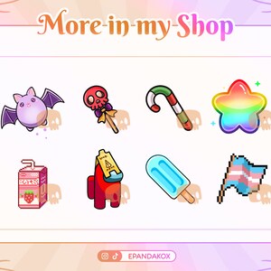 Pixel Grim Reaper Twitch Emote, Horror Skeleton, Reaper Channel Point ...