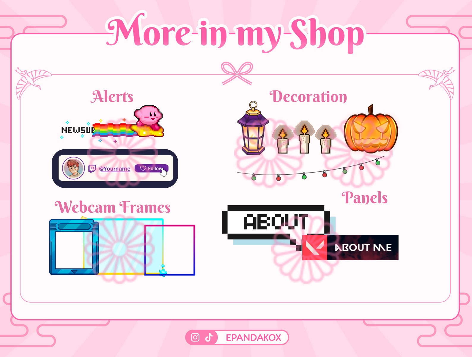 Cat Mod and Vip Sub Badges, Twitch VIP Badges, Twitch Animal Badges ...