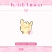 Hand Emotes for Twitch, Rock on Emote, Metal Hand Emotes, Horns Emotes ...