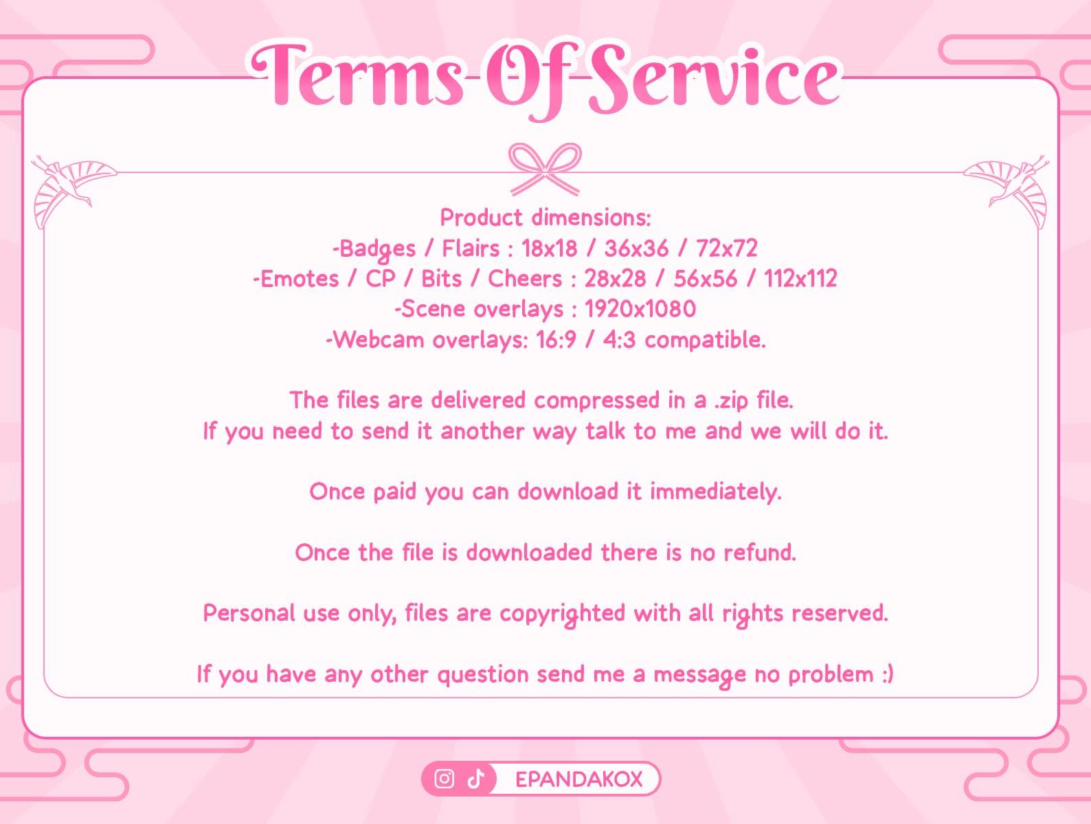 Pixel Kirby Animated Twitch Raid Alert, Cute Pet Raid Stream Overlay ...