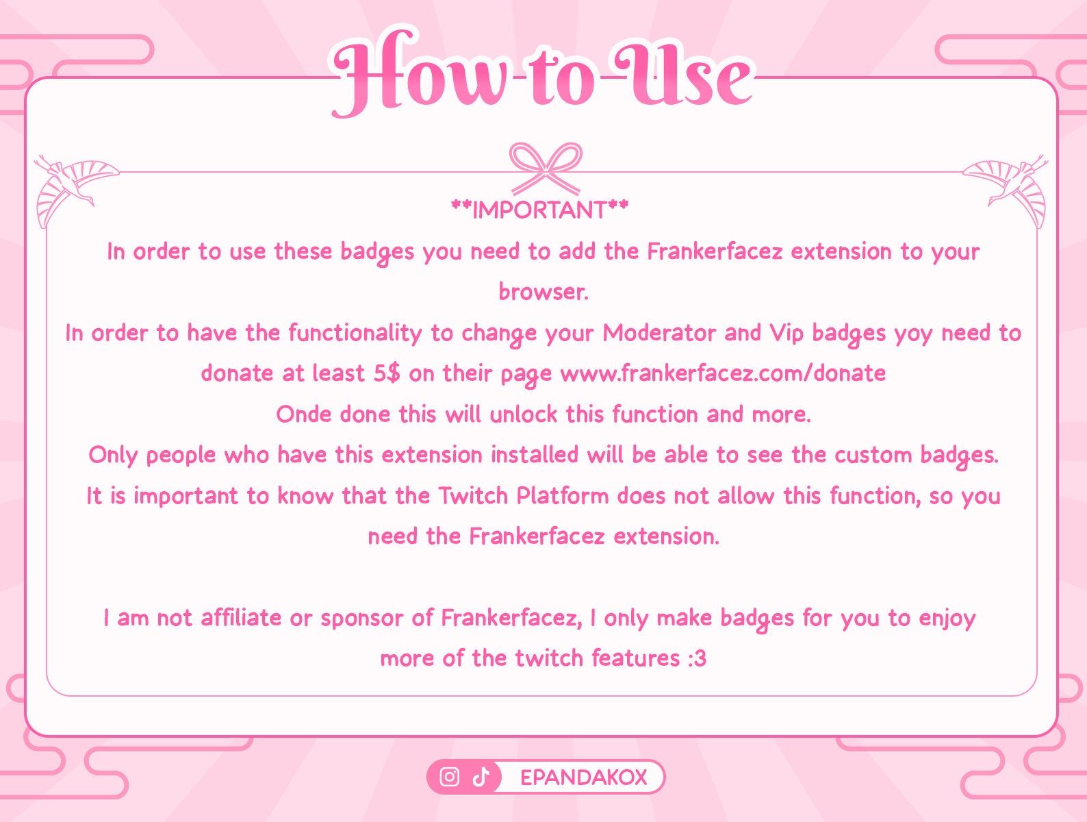 Pixel Raccoon Mod Vip Badges Twitch, Twitch VIP Badges, Twitch Animal ...