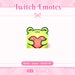 Hand Emotes for Twitch, Rock on Emote, Metal Hand Emotes, Horns Emotes ...