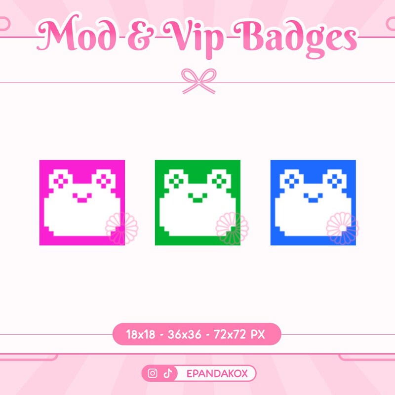 Twitch Vip Badge - Etsy