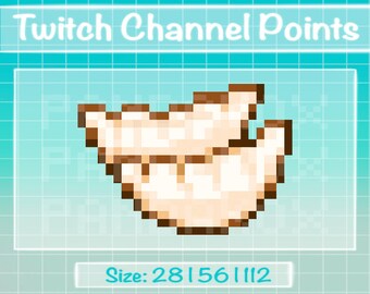Pixel Dumplings Emote Twitch - Etsy Ireland