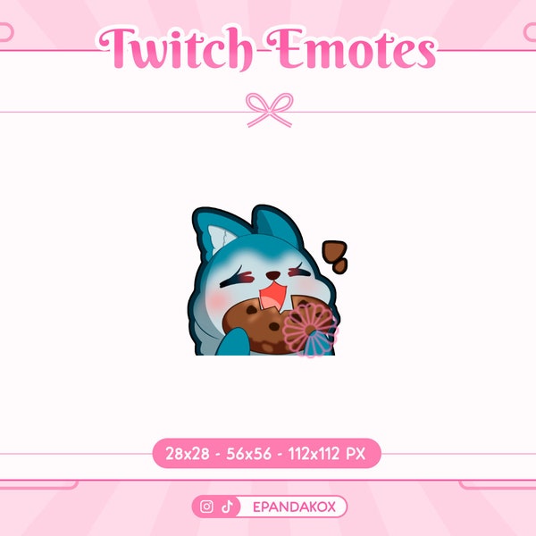 Food Eating Emotes - Etsy