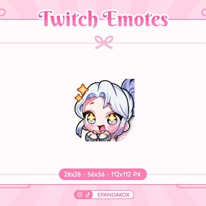 Jett Wow Emote Twitch, Custom Twitch Emotes, Cute Emotes, Valorant ...