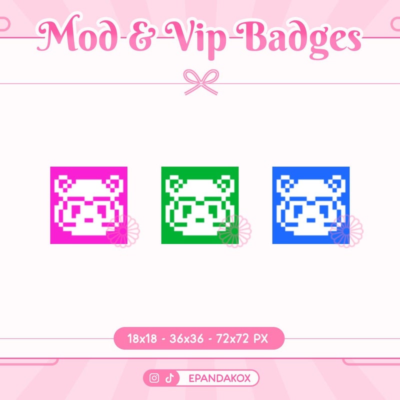 Twitch Vip Badge - Etsy