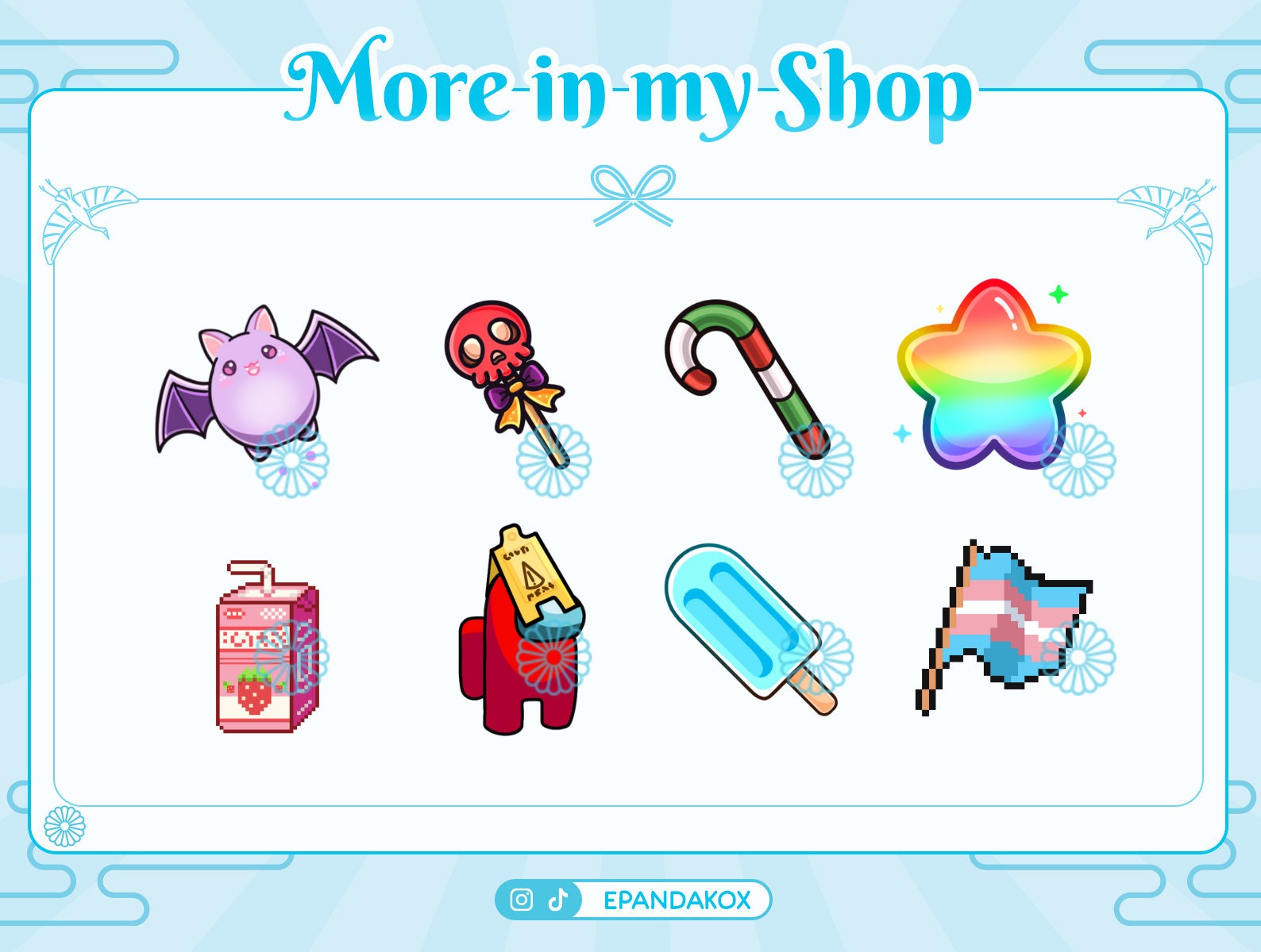 Pixel Attention Emote for Twitch, 8 Bit Emotes, Blue Zelda Emote, Navi ...