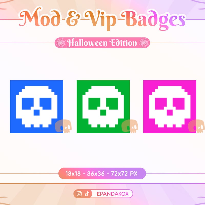 Twitch Vip Badge - Etsy