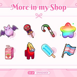 Agender Pride Flag Animated Emote for Twitch, LGBTQ Animated Emote ...