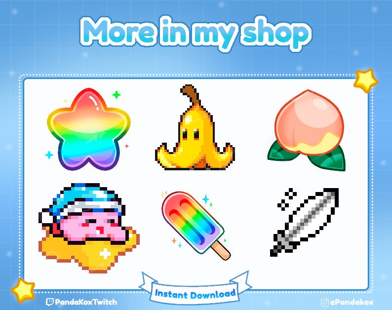 Angry Duck Emote With Knife for Twitch Killer Duck Emote - Etsy