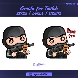 Buy Escape From Tarkov Emotes for Twitch Tarkov Emote EFT Online in ...