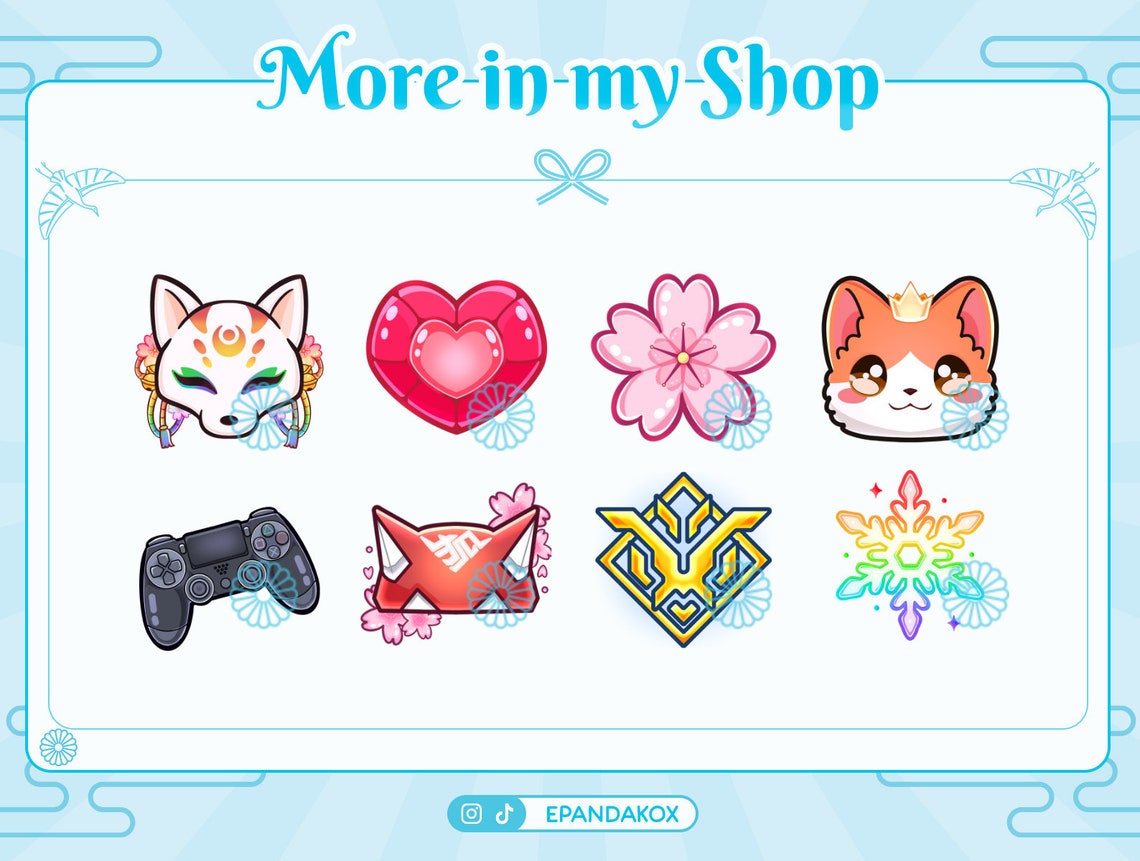 Pokemon Pixel Emotes for Twitch, Pokemon 8 Bit Emotes, Eevee Emotes ...