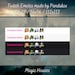 Magic Houses Emote Pack for Twitch, Twitch emotes, Magic Stream ...