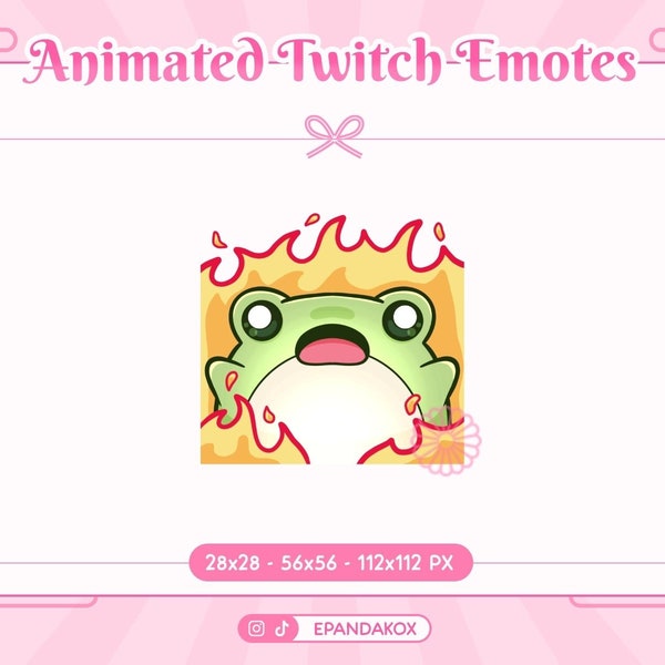 DBD Animated Emotes, Animated Flashlight Emote for Twitch, Emote ...