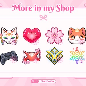 Hand Emotes for Twitch, Rock on Emote, Metal Hand Emotes, Horns Emotes ...