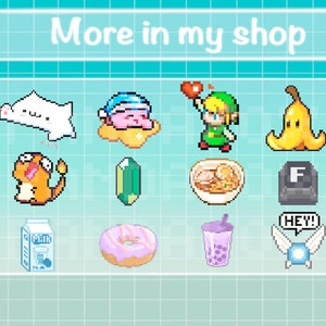 Bongo Cat Animated Emote for Twitch Discord Animated Emotes - Etsy