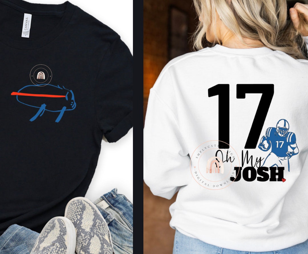 Oh My Josh Svg and Png File Bundle With Two File Images to Choose From ...