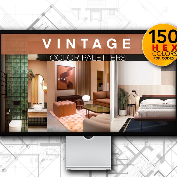 Color Palette HEX Codes 150 Colors Victorian Collection, HEX Codes for ...