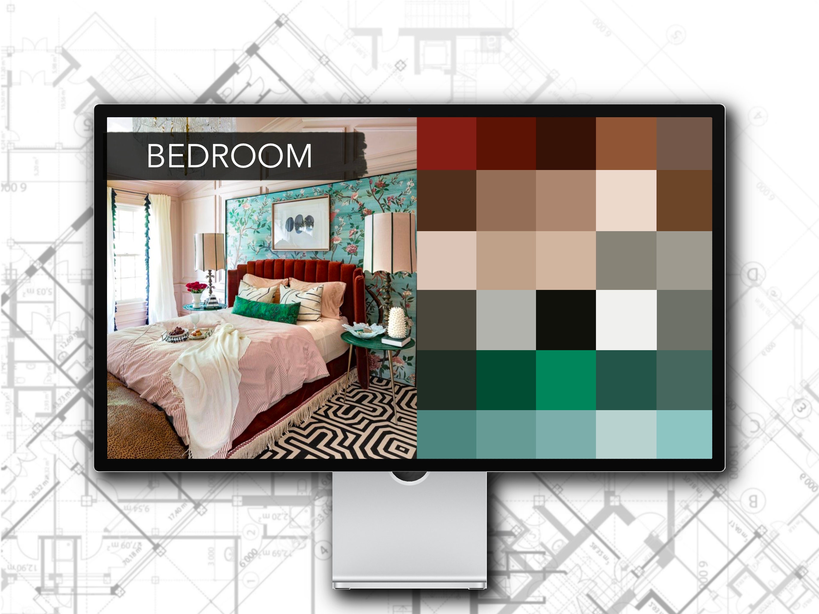 Color Palette HEX Codes 150 Colors - Regency Collection, HEX Codes for ...