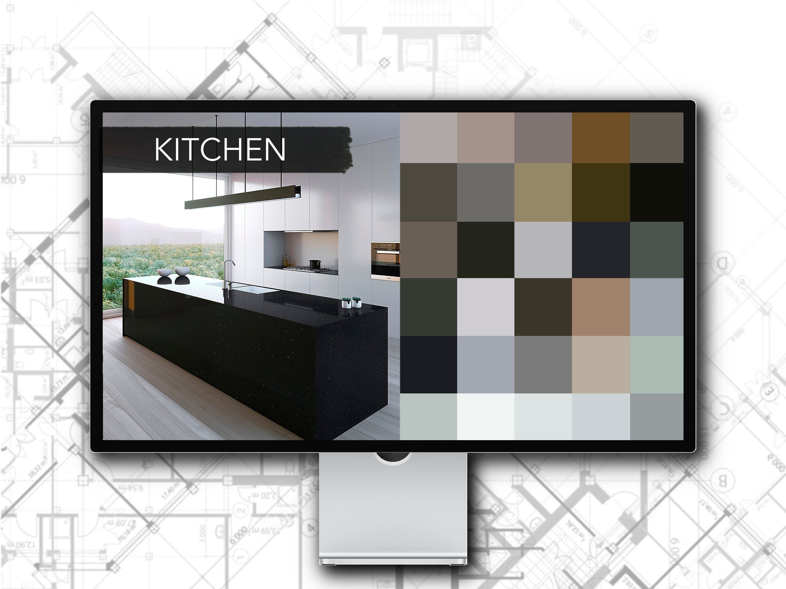 Color Palette HEX Codes 150 Colors - Modern Collection, HEX Codes for ...