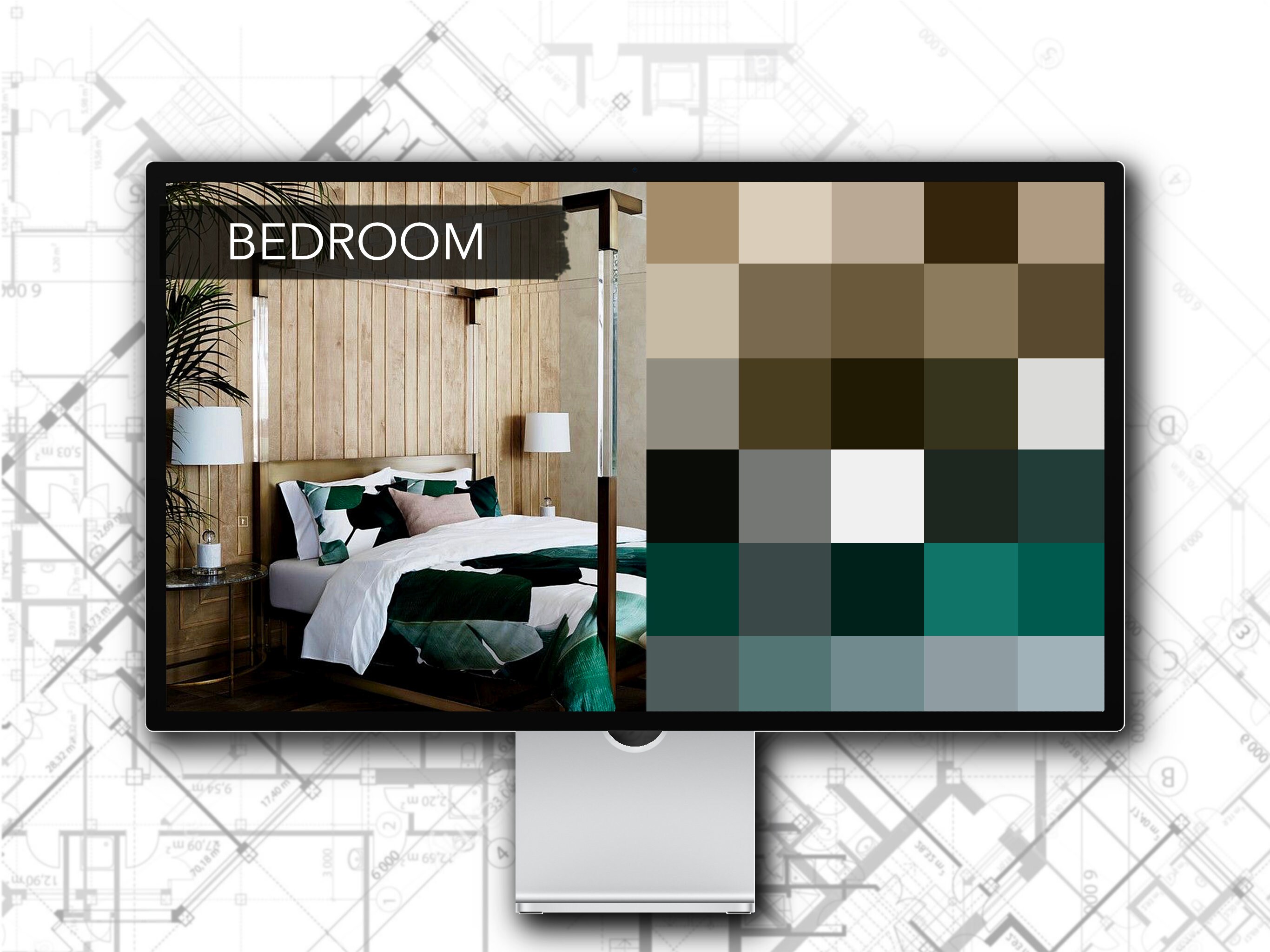 Color Palette HEX Codes 150 Colors - Eclectic Collection, HEX Codes for ...