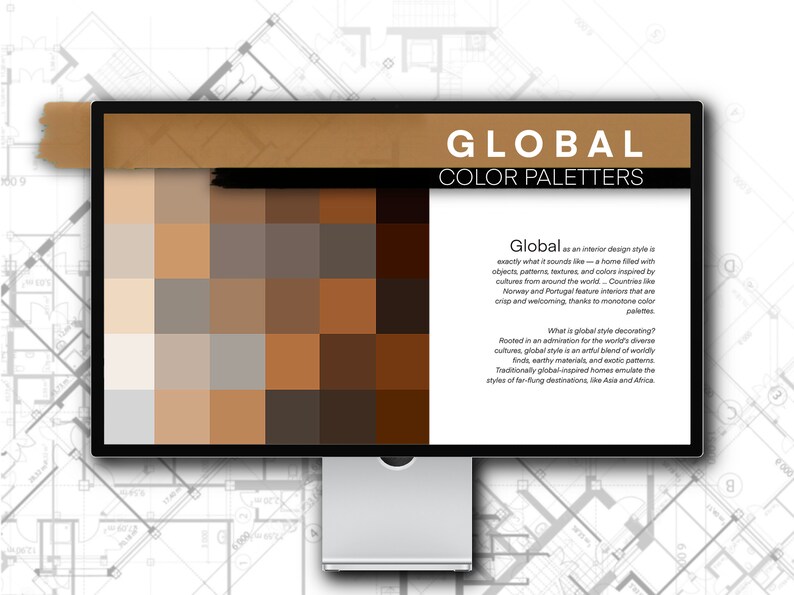Color Palette HEX Codes 150 Colors Global Collection, HEX Codes for ...