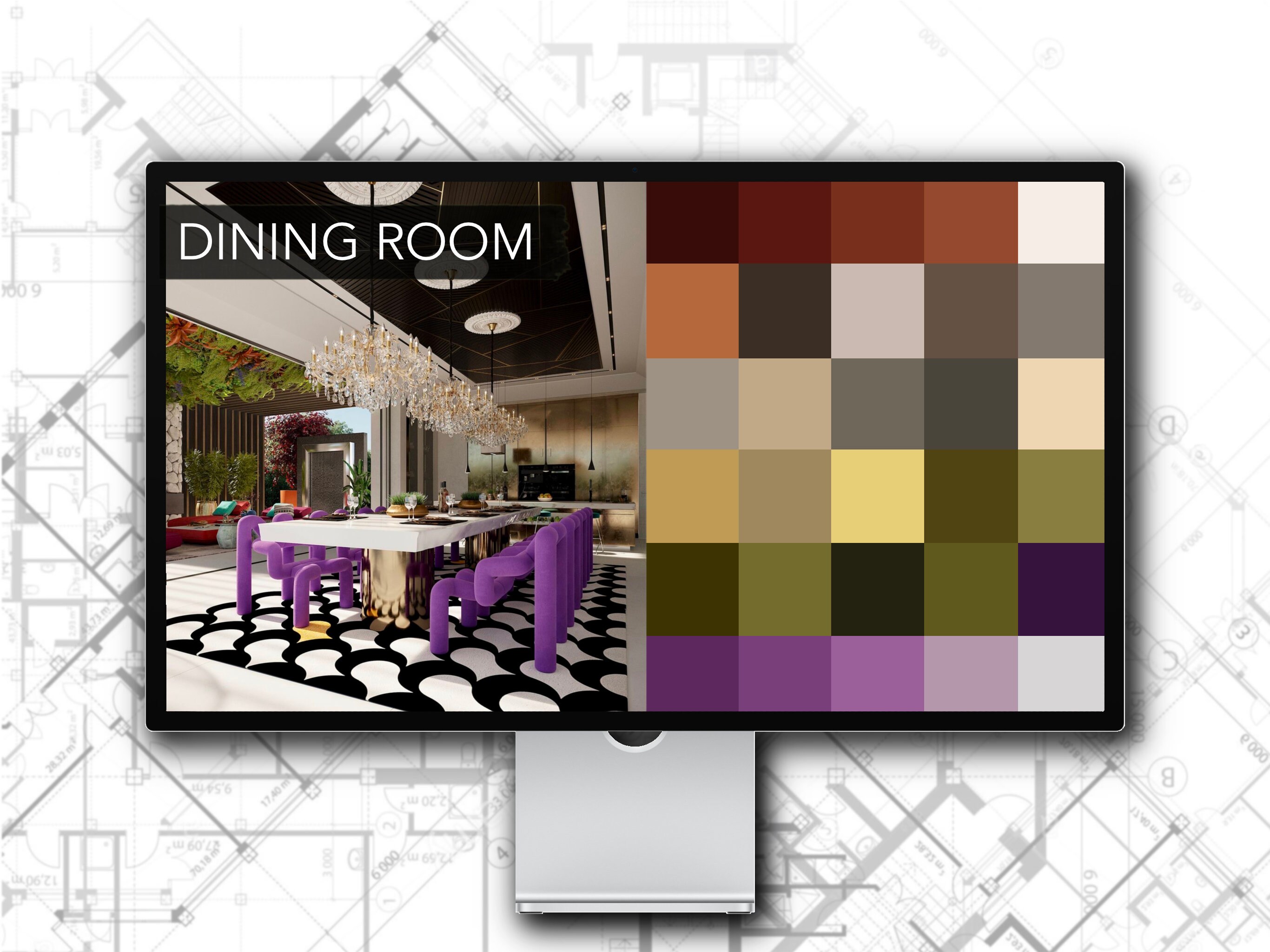 Color Palette HEX Codes 150 Colors - Pop Art Collection, HEX Codes for ...