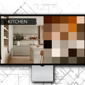 Color Palette HEX Codes 150 Colors - Neutral Collection, HEX Codes for ...